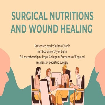 surgical nutritions and wound healing.pdf