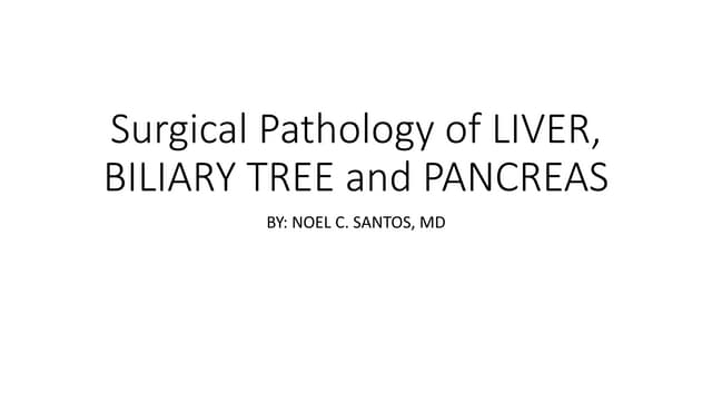 Introduction to pathology | PPTX