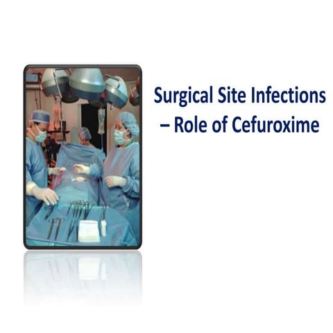 Surgical Site Infections.ppt