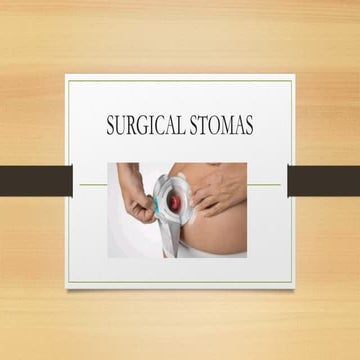 SURGICAL STOMAS presentation BMS 2026.pptx
