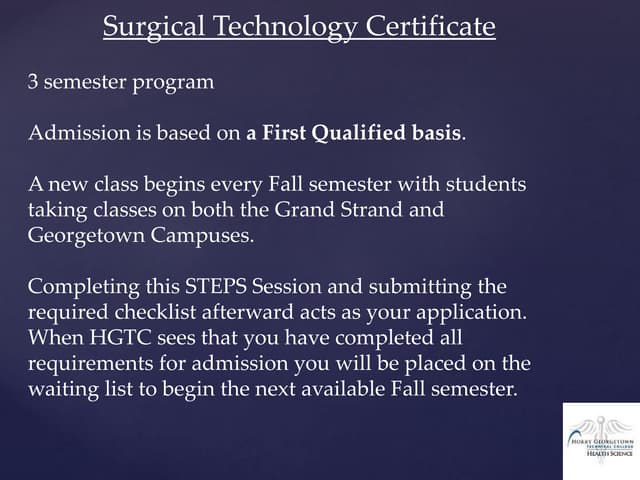 Radiologic technology steps session | PPTX
