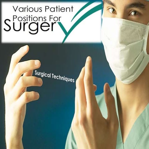 Surgical technology powerpoint | PPTX