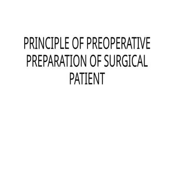 SURG; PRE-OP PREPARATIhgjvffg jcgghON.pptx