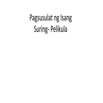 suring pelikula.pptx