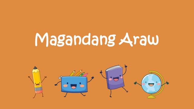 Mga uri ng dulang pantanghalan ayon sa anyo | PPTX