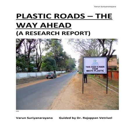 Overseas road note 31 | PDF