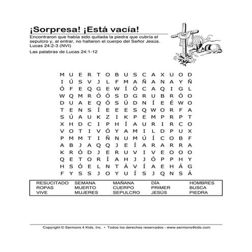Surprise its empty_esp_wordsearch | PDF
