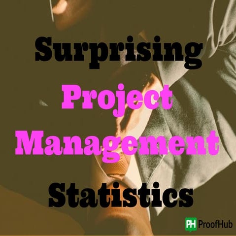 Surprising project management statistics | PDF