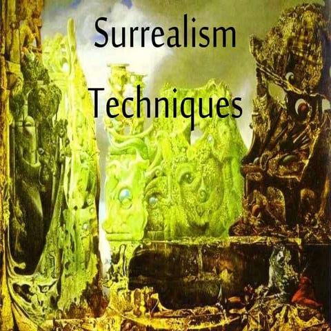 Surrealism | PPT