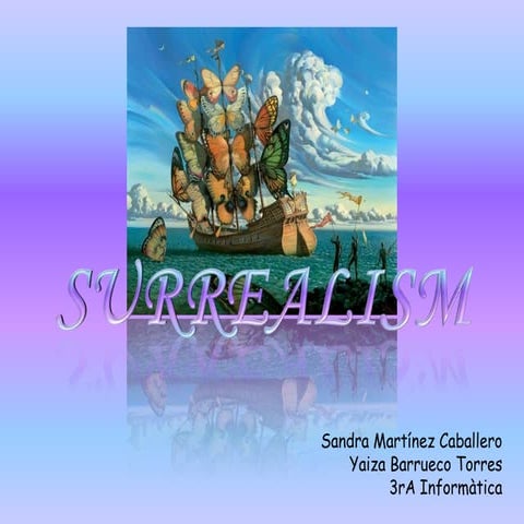 Surrealism | PPT