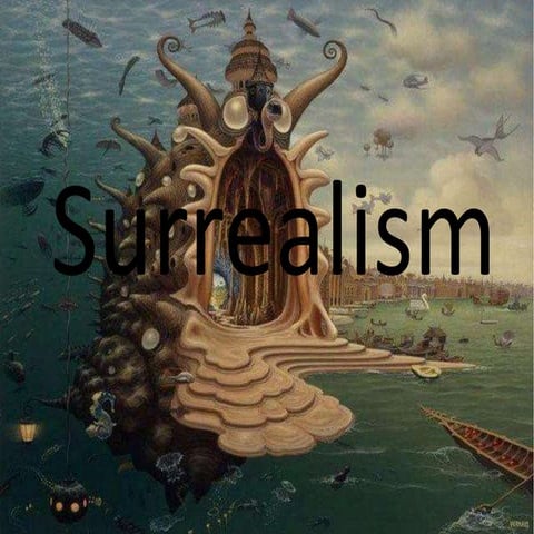 Surrealism | PPT