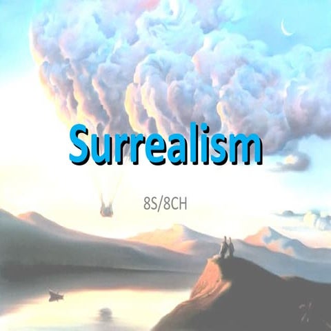 Surrealism | PPT