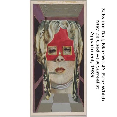 Surrealism 2 powerpoint | PPT