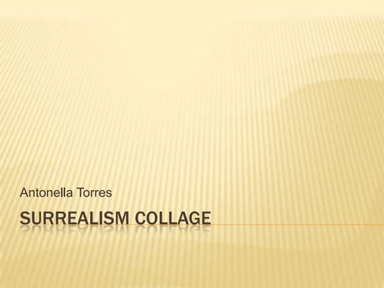 Surrealism | PPT