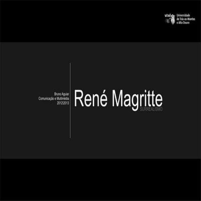 Surrealismo René Magritte | PPTX