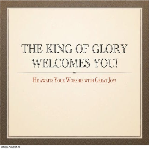 Surrender to Win: Living Like Jesus Leads to Victory Over Life | PDF