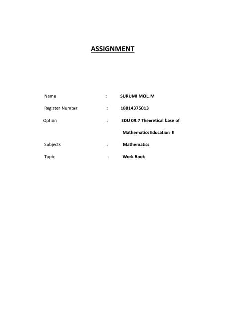 Signature assignment itl 608 | PDF