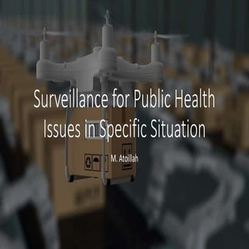 Surveillance for Public Health Issues in Specific Situation.pptx