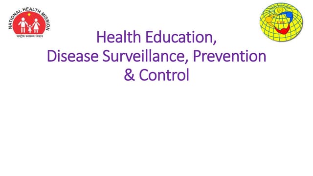 FIELD HEALTH SERVICE INFORMATION SYSTEM - CHN | PPTX