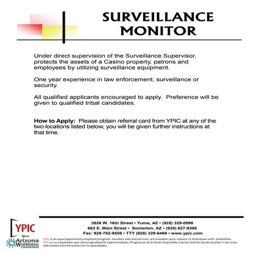Modul 1 - Reservations | PPTX