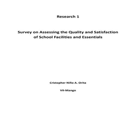 survey-g8-orita.docxNcklNHksankfnaskfnlsjfls | PDF | Free Download