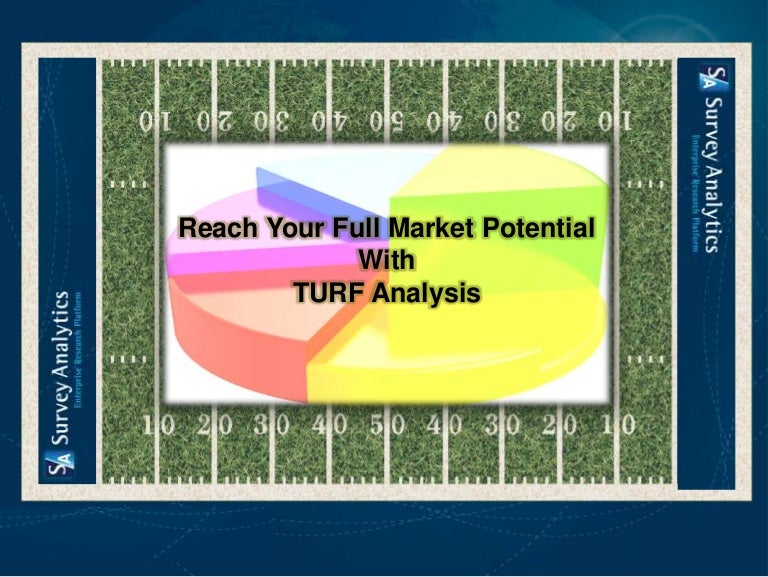 Turf Analysis