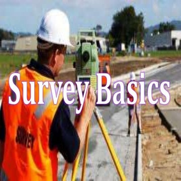 Introduction of Surveying | PPTX