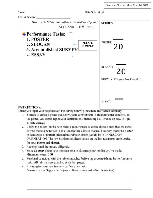 Sample Detailed Lesson plan in Physical Science (Senior High) | PDF