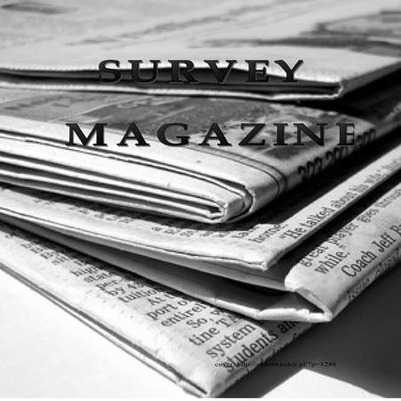 Survey magazine | PDF