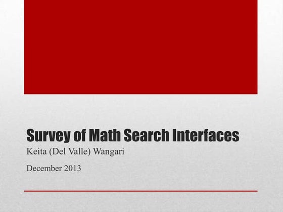 SIGIR 2014 Poster (for accpeted short paper): Discovering Real-World ...
