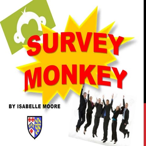 Survey monkey | PPT