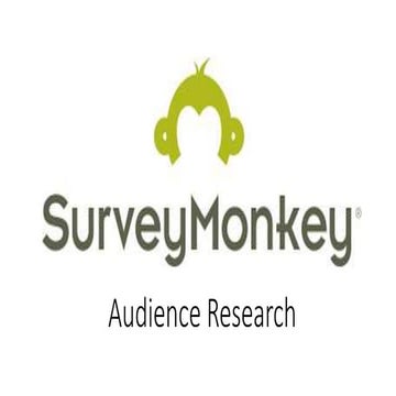 Survey monkey | PPTX | Adult Contemporary Music | Music