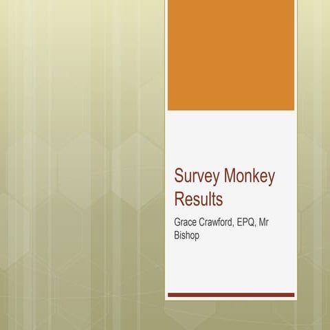 Epq artefact research | PPTX