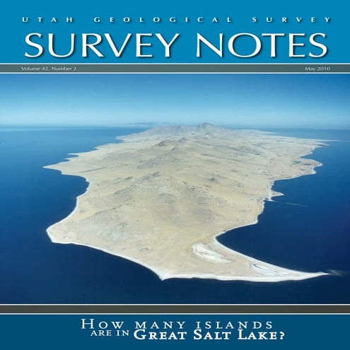 Survey Notes May 2010 | PDF