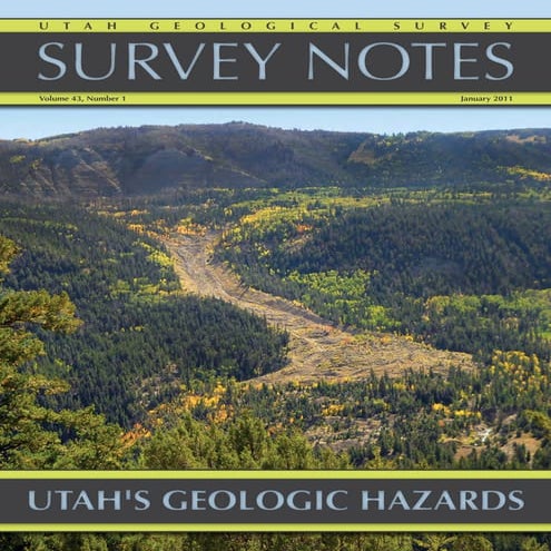 Survey Notes January 2011 | PDF