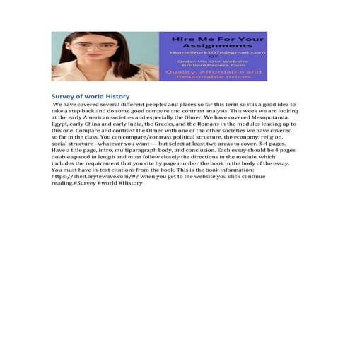 Survey of world History.docx