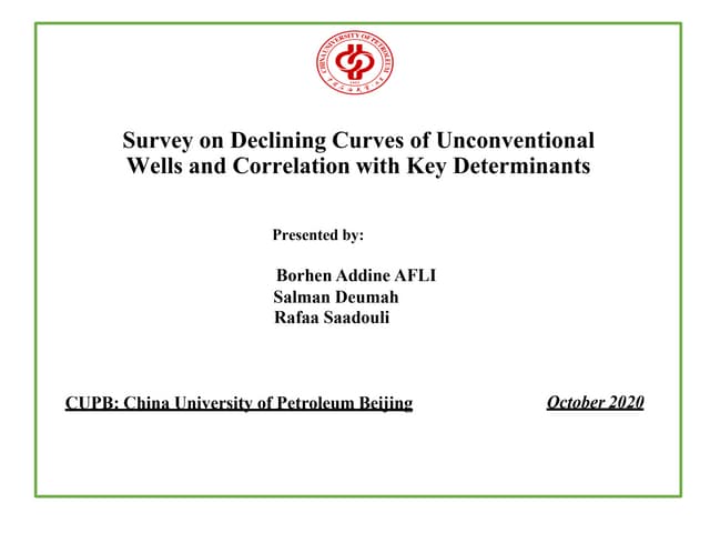Petroleum Geology Lecture 11.ppt. Reservoir Petrophysics. Reservoir ...