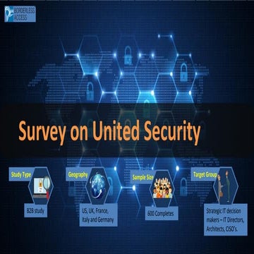 Survey on unified security | PDF
