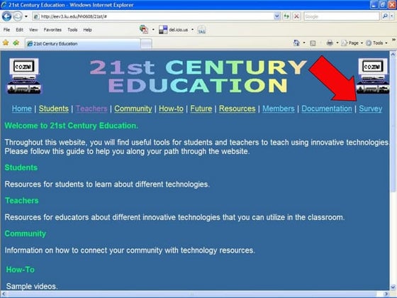 Survey Ppt Ppt 7761