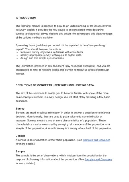 Quantitative research paper | PPT