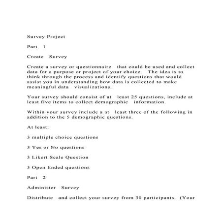 Survey the literature from the past six months to find one applicati.docx