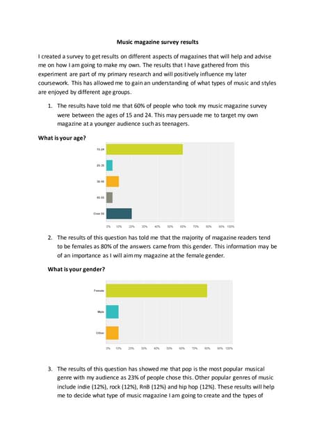 Pie chart conclusions | PPTX