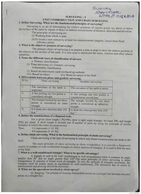 Design sheet ist semester | PDF
