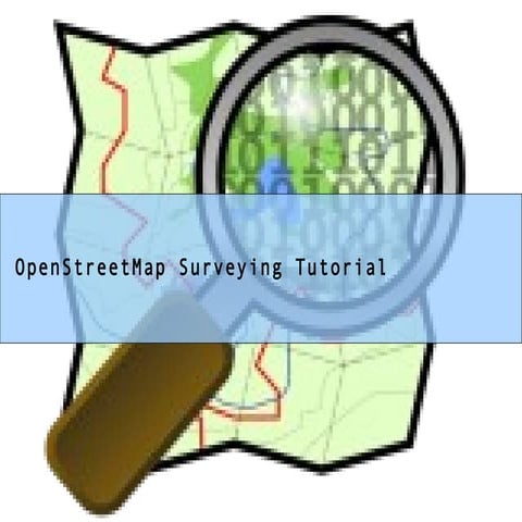 OSM Survey tutorial | PDF