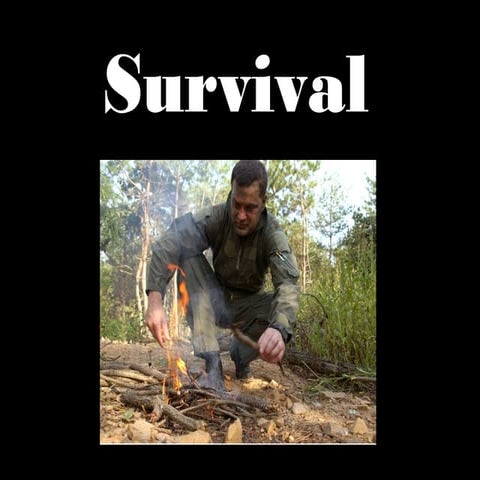 Survival Genre | PPT
