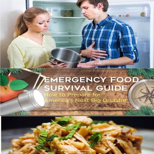 Emergency Food Survival Guide | PDF