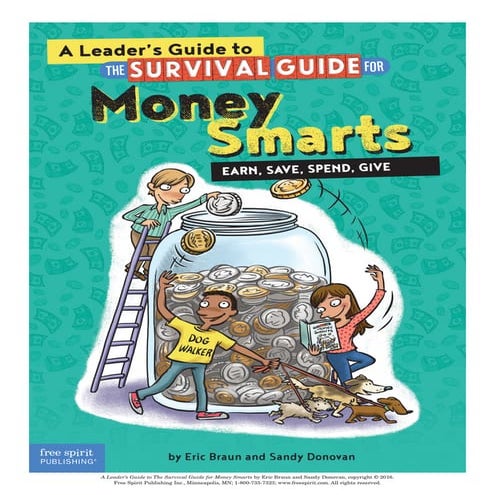 Survival Guide for Money Smarts - The Leader's Guide | PDF