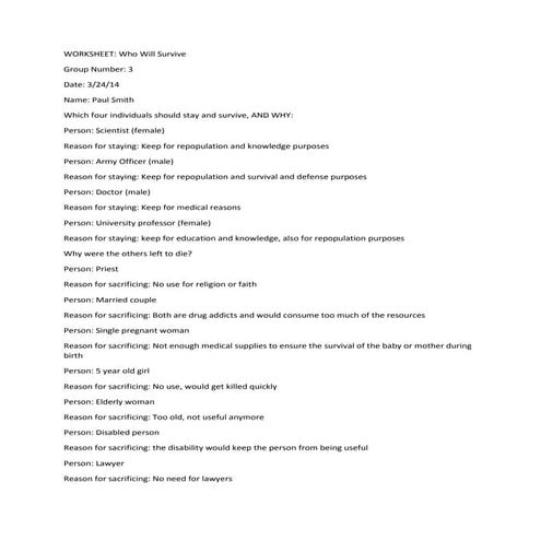 Idea for an ESL Conversation Class | PPT