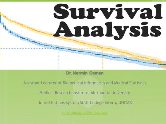 SURVIVAL ANALYSIS.ppt