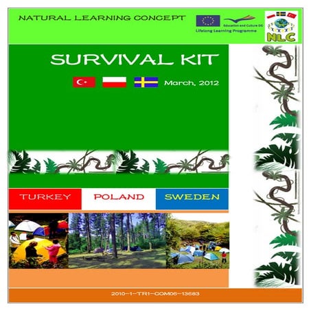 NLC - Survival Kit | PDF